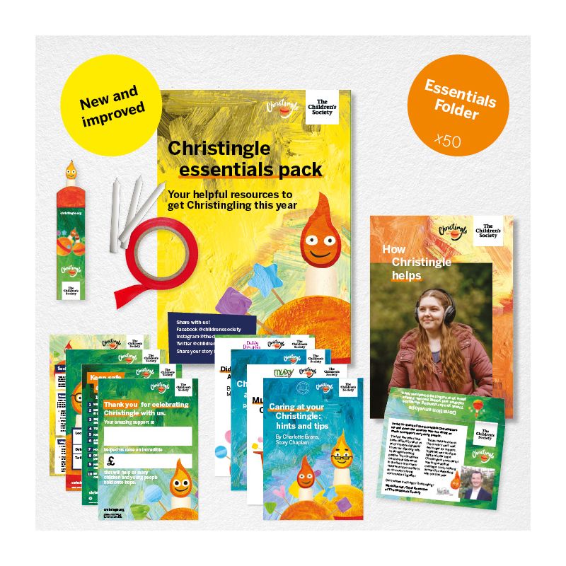 Essentials Pack - Schools (50 people)