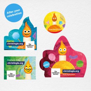 Christingle At Home Bags (Small) (25 per pack)